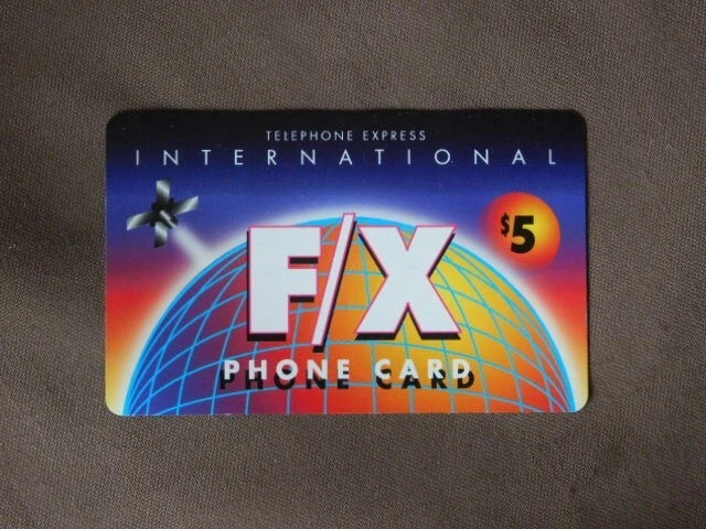 PREPAID KAART USA - F/X EUR 1,00 - PicClick FR