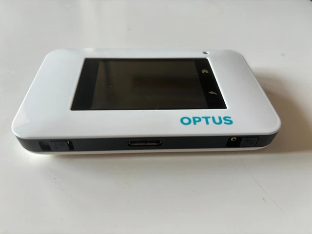 NETGEAR AIRCARD AC800S, Optus 4G Modem, Router, Cat.11, WiFi, 802.11ac ...