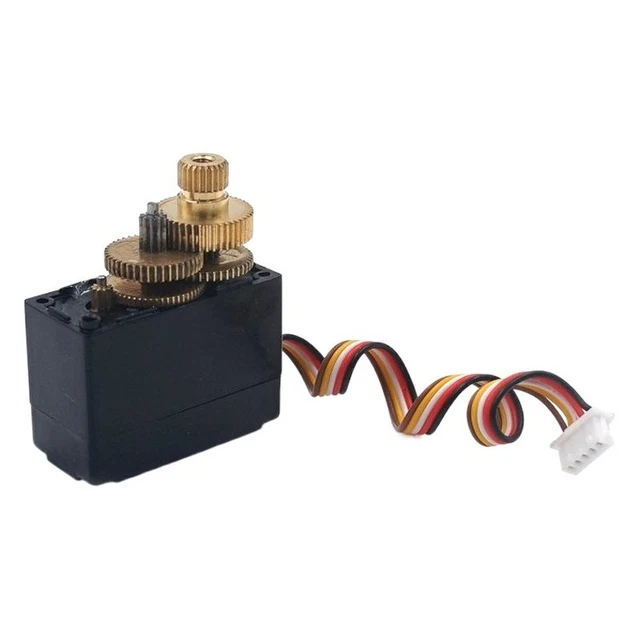 METAL GEAR MOTOR Upgrade for WLTOYS A949 A959 A979 K929 Remote Control ...