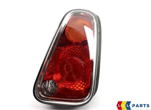 NEW GENUINE MINI Cooper R50 R52 R53 04-06 Rear Tail Light Lamp Right O ...