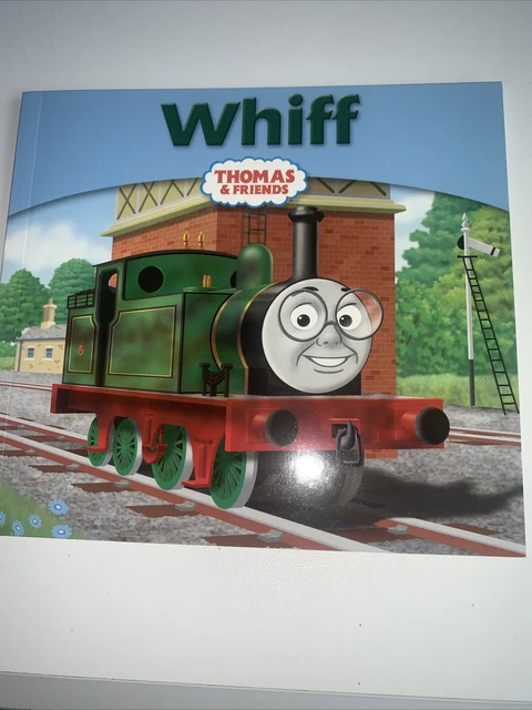 THOMAS THE TANK ENGINE - WHIFF, Reverend W Awdry £1.90 - PicClick UK