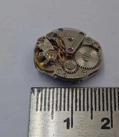 CITIZEN NON Working Watch Movement For Parts/Repair work O 38795 EUR 20 ...