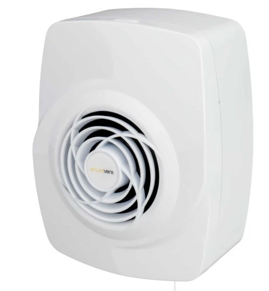 ENVIROVENT INFINITY 230V Filterless Kitchen Extractor Fan (EFHT2S-STD ...