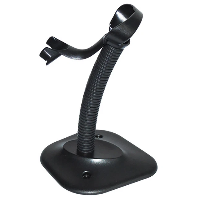 HAND SCANNER HOLDER Scanning Equipment Barcode Apparatus Bracket $33.17 ...
