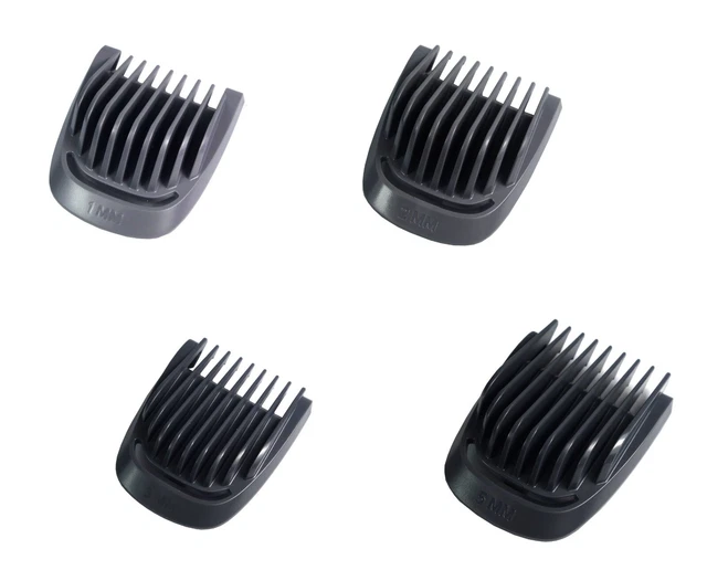 ORIGINAL GENUINE PHILIPS 1 / 2 / 3 / 5mm Shaver Beard Trimmer Head ...