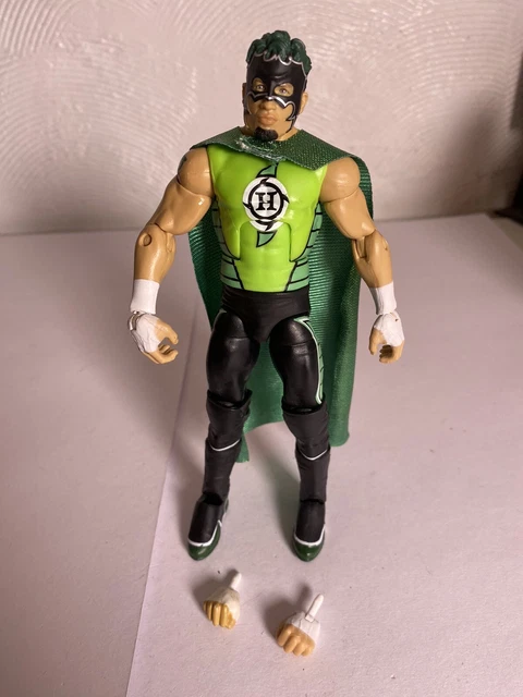 MATTEL WWE ELITE Wrestling Figure Hurricane Shane Gregory Helms £27.99 ...