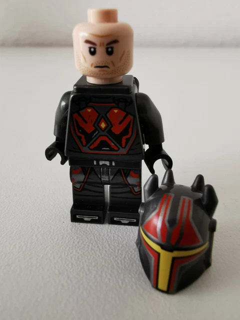LEGO STAR WARS Minifigure Gar Saxon - sw1162 Neu aus 75316 EUR 54,99 ...