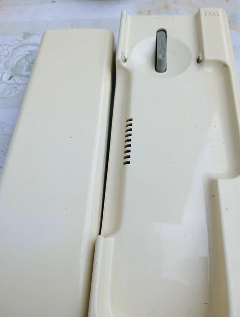 CITOFONO URMET MOD 1130 avorio Giugiaro Design No tasto aggiuntivo funzionante EUR 20,00 ...