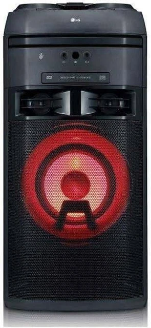 LG XBOOM OK55 500W Wireless Megasound Party Hi-Fi System - Black £150. ...
