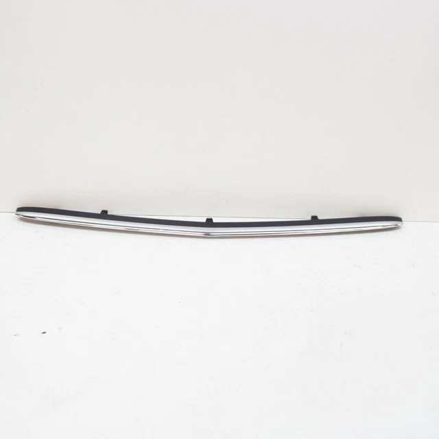 MERCEDES-BENZ S W222 Front Bumper Bottom Spoiler A2228800108 $262.79 ...