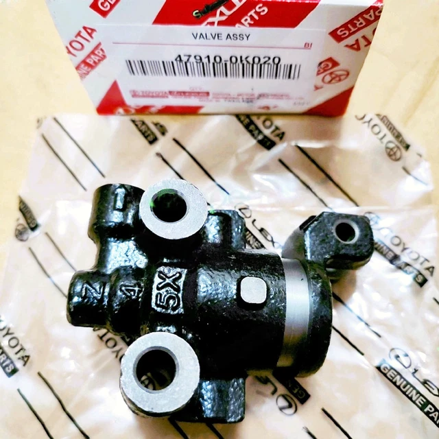 GENUINE TOYOTA HILUX 4Runner Load Sensing Proportioning Valve Assy ...