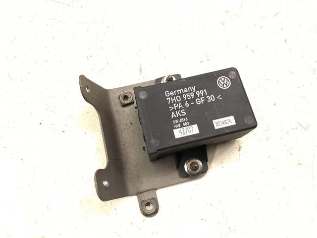 VW T5 MULTIVAN Highline Steuergerät ECU Schiebetür Tür links rechts ...