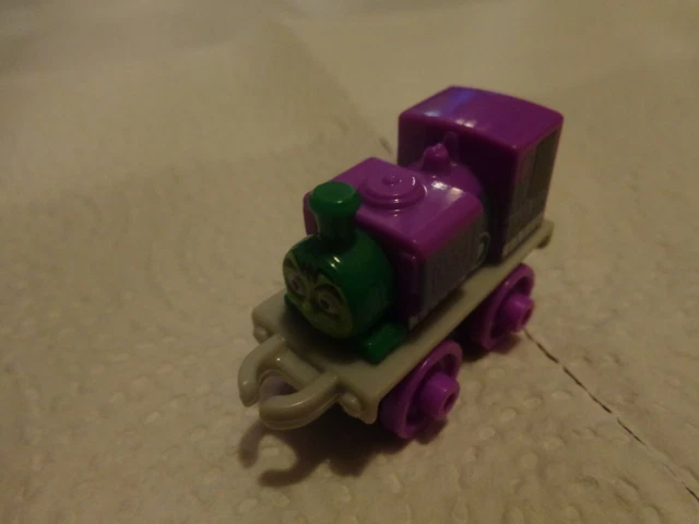 PREZZO PESCATORE THOMAS & Friends Minis - Beast Boy Luke Plastica Treno ...