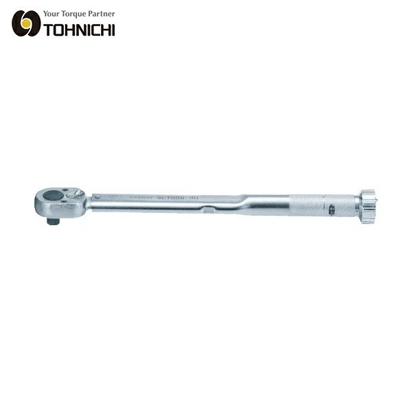 TOHNICHI SEISAKUSHO TONICHI QL-MH type torque wrench (1 piece) Product ...