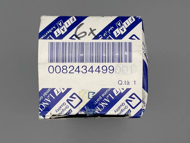 OEM LANCIA DELTA Integrale & Evo Fuel Filter 82434499 New Original £82. ...