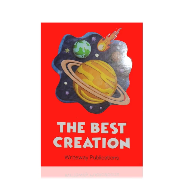 THE BEST CREATION (Islamic Children's Book on Beginning of Creation) £2 ...
