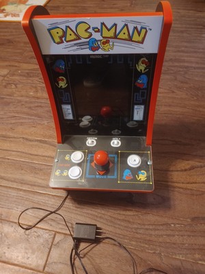 PAC-MAN PARTYCADE ARCADE1UP Video Arcade Gaming Machine Table Top £76. ...