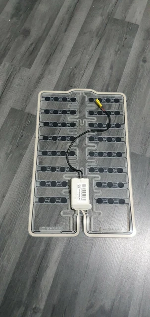 MERCEDES CLK W208 Seat Occupancy Sensor Mat A 208 820 53 10 £65.00 ...