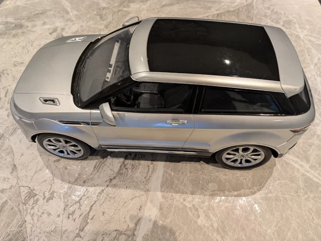 RANGE ROVER EVOQUE Remote Control Car (no remote or chargeable ...