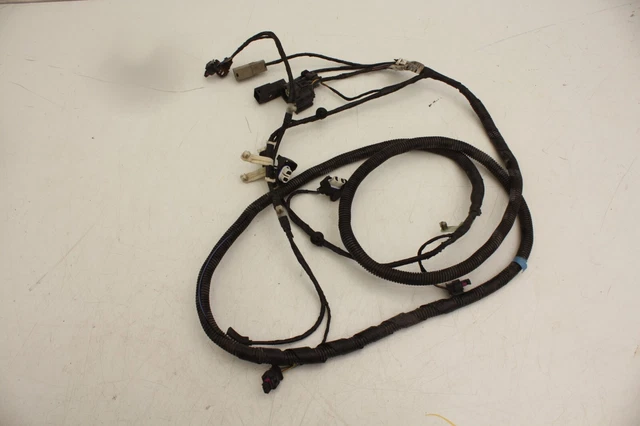 RANGE ROVER SPORT L494 Front Bumper Wiring Loom DK52-14369-BD Genuine £ ...