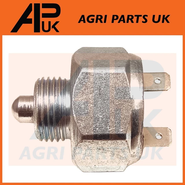 GEARBOX STARTER SAFETY Isolation Switch for Ford 3550 4000 4100 Tractor ...