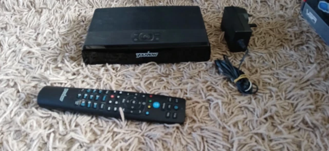 HUMAX DTR-T2120 DTR 500gb TV Box Recorder Youview BT Full HD Freeview £ ...