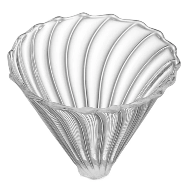 GLASS COFFEE DRIP Filter Cup Manual Pour Overing Coffee Filter Suitable ...