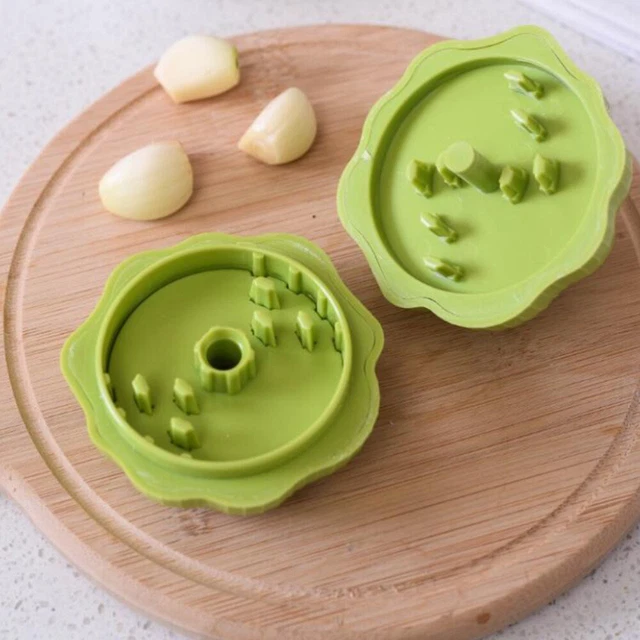 KITCHEN GARLIC GINGER Masher Pounder Rapid Press Tool £8.55 - PicClick UK