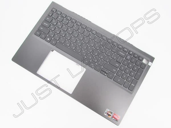 DELL VOSTRO 15 5515 Ruso Teclado Retroiluminado Reposamanos Jvyyx 5RX2W ...