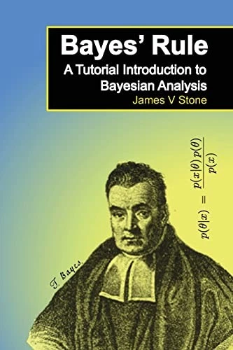 Bayes Rule A Tutorial Introduction To Bayesian Analysis £1935