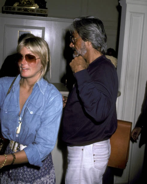 BO DEREK & John Derek at Bo Derek & John Derek Sighting at the Pie ...