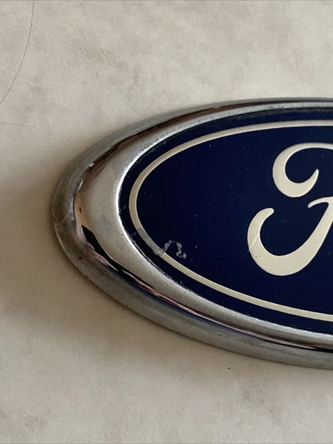 USED FORD OVAL Emblem Badge 95GB-F425A52-CB-D39BK FOCUS MK1 98-05 £10.78 - PicClick UK