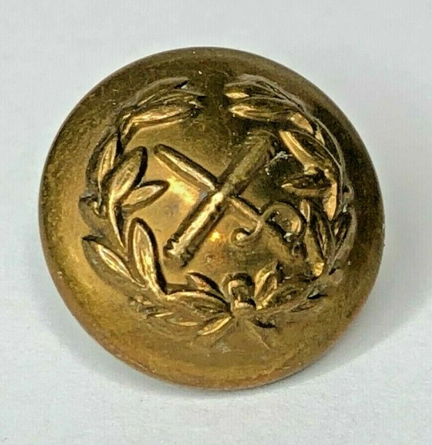 WW1 BRITISH ARMY Officers General's Rank Button 17 mm Gaunt EUR 16,55 ...