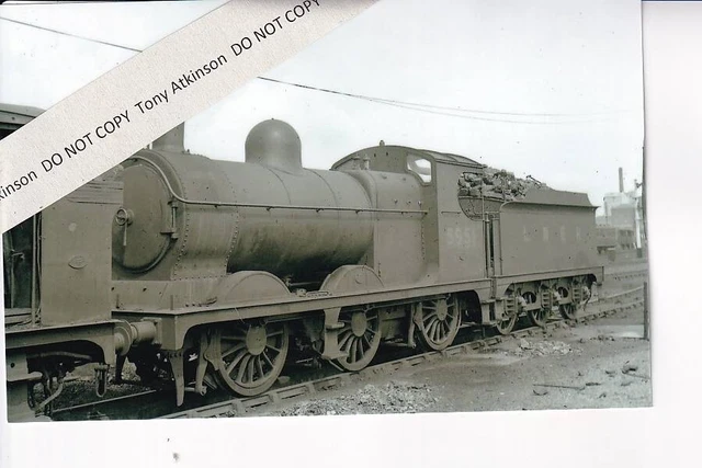 LNER - J11 Class 0-6-0 No. 5951 - Vintage Image - # L16092 £1.50 ...