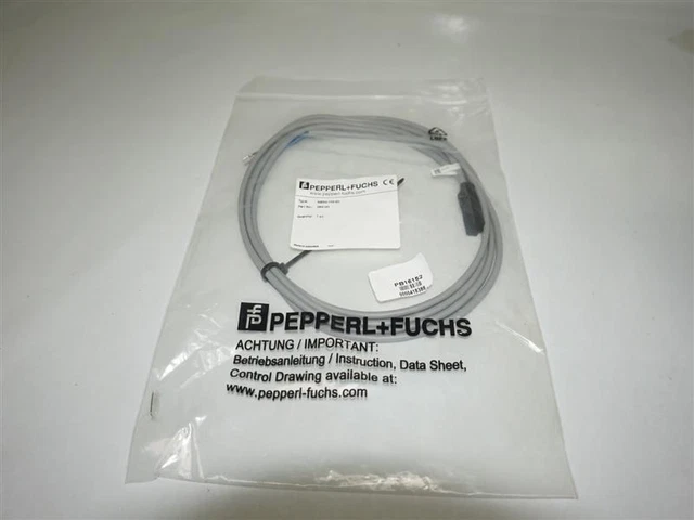 Sensor Inductivo Pepperl Fuchs Nbn4 F29 E0 Nbn4f29e0 Nuevo Nnb 30 Días