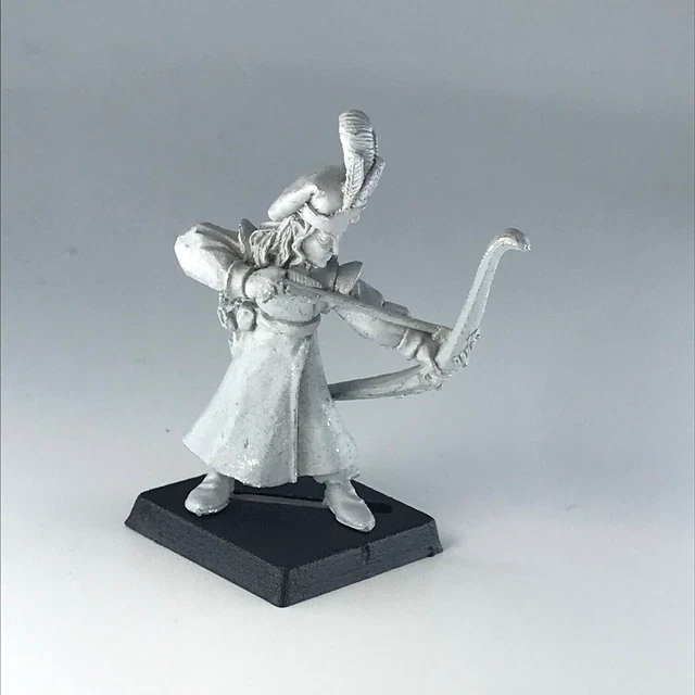 HIGH ELVES ELF Archer - Citadelle Warhammer Fantasy Games Workshop ...
