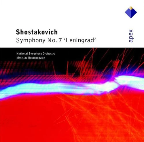 DMITRI SHOSTAKOVICH - Shakovich: Symphony No. 7, Leningrad - CD - Import - *NEW* £22.85 ...
