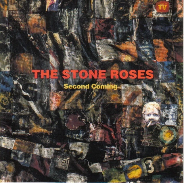 CD- THE Stone Roses/ Second Coming/ 12 Songs/ 1994 £2.12 - PicClick UK