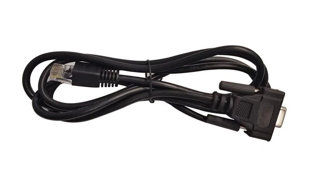 5066-3090 - HP Serial Cable Port Console - DB-9 (F) to RJ45(M) 5188 ...