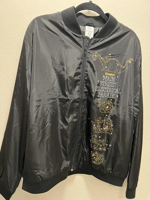 DISNEY MAIN STREET Electrical Parade Elliot Light Up Windbreaker New ...