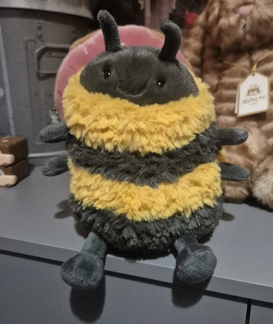 JELLYCAT ALBEE BEE £31.90 - PicClick UK