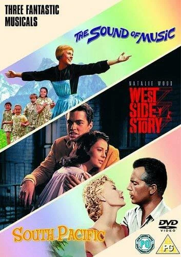 THE SOUND OF Music / West Side Story / South Pacific Christopher ...