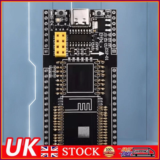 ESP8266 ESP32-WROVER TEST Programmer Convenient Reusable for ESP-01 ...