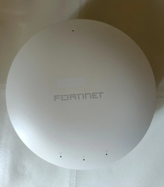 FORTINET FORTIAP-221B FAP-221B-A P10235-02-01 Wireless Access Point £52 ...