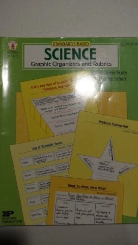 STANDARDS BASED SCIENCE GRAPHIC ORGANIZERS AND RUBRICS By Imogene Forte ...