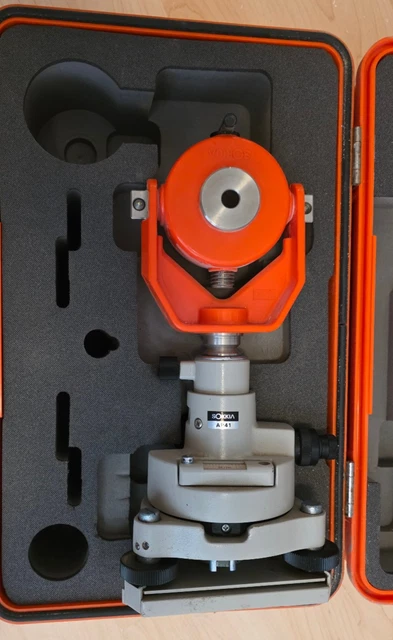 SOKKIA APS12 SURVEYING Total Station Equipment Element Prism - LENSE IS ...