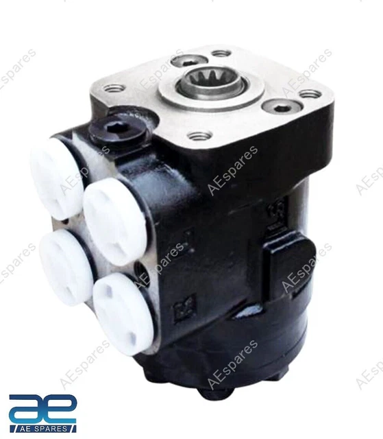 ORBITALE STERZO POMPA Per Massey Ferguson Trattore 5900 375 S2u EUR 393 ...