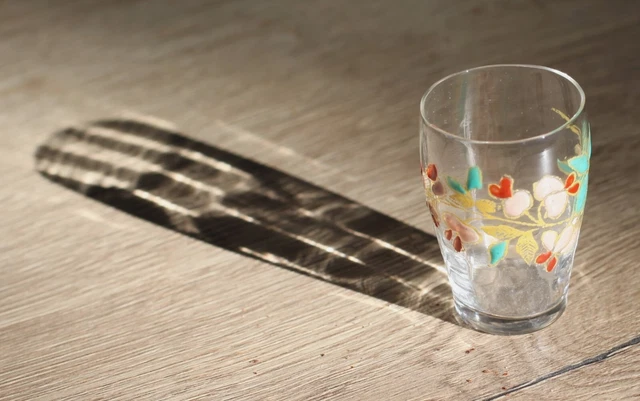 VERRE À LIQUEUR émaillé. Style : "Legras" Art nouveau EUR 4,00 - PicClick FR