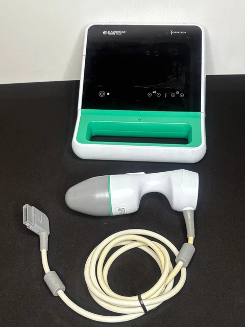 2019 VERATHON BLADDERSCAN Prime Portable 3D Bladder Scanner $849.95 ...