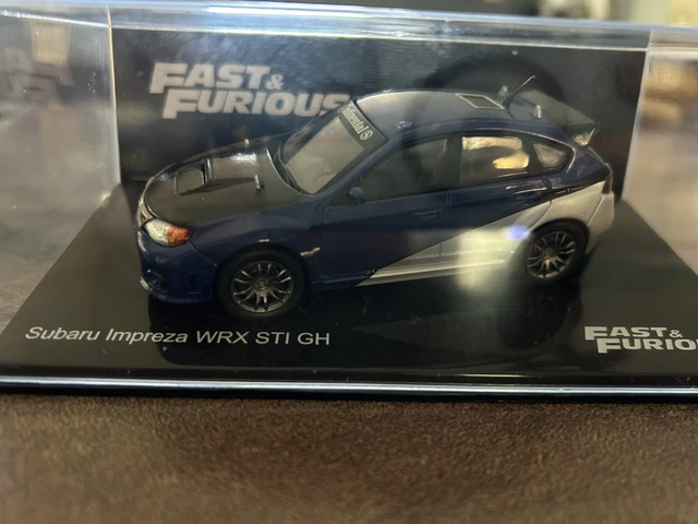 ALTAYA FAST AND Furious Subaru Impreza Wrx Sti GH N53 EUR 15,00 ...